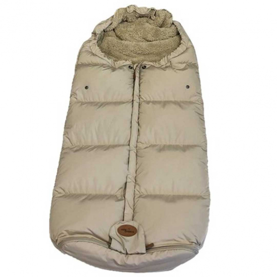 Mini Dreams Åkpåse Pilé, Sand | Barnvagnar