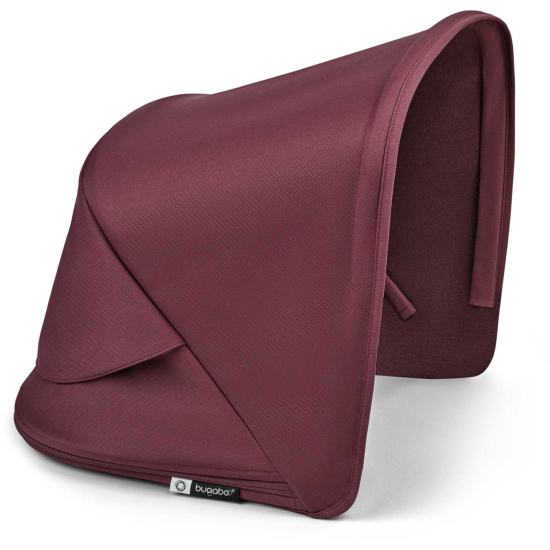 Köp Bugaboo Fox 5 Renew Sufflett Dark Cherry på Köpbarnvagn