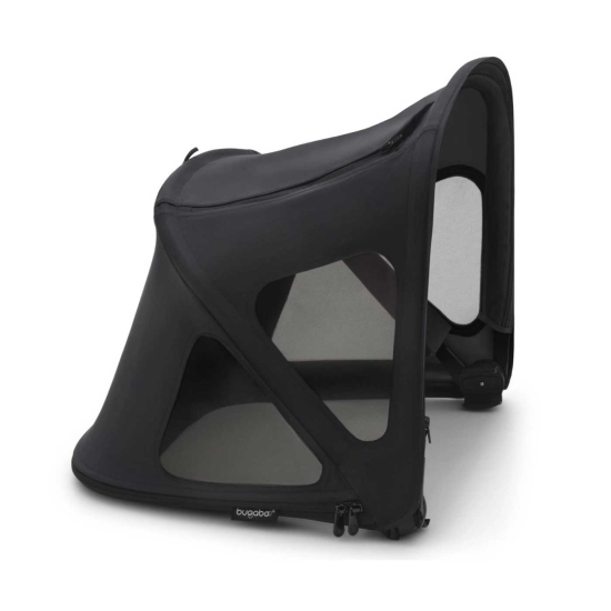 Köp Bugaboo Fox 5 breezy Sufflett Midnight Black