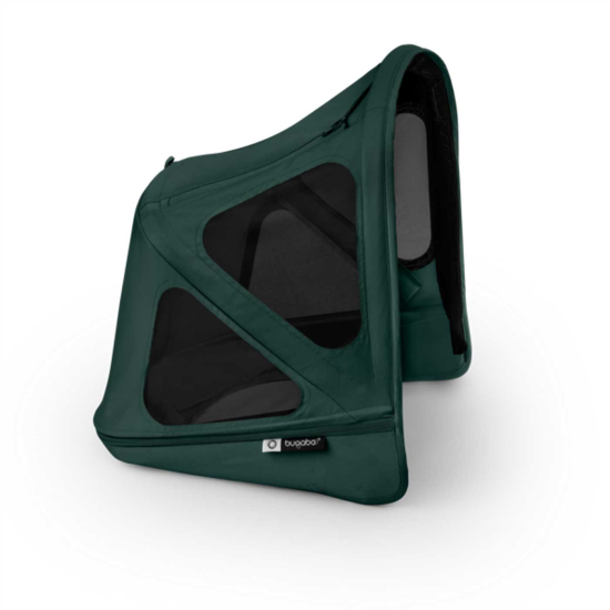 Köp Bugaboo Donkey 6 Breezy Sufflett Fern Green