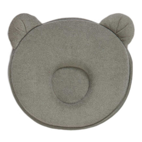 Candide Babykudde Panda Khaki