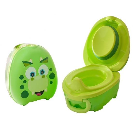My Carry Potty Bärbar Potta Dino | Pottor & toasitsar