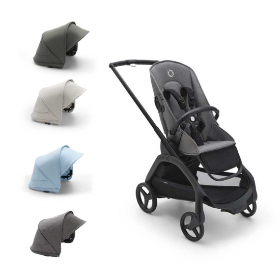 Bugaboo Dragonfly Sittvagn | Barnvagnar