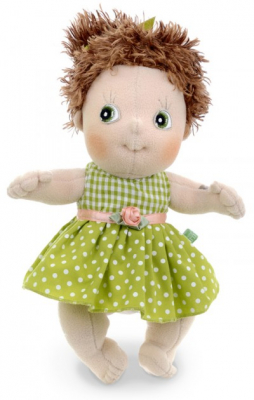 Rubens Barn Docka Cutie Charlie