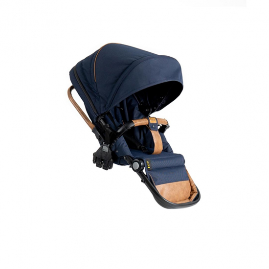 Emmaljunga Sento PRO Ergo, Outdoor Navy | Barnvagnar