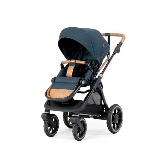 Emmaljunga Sento PRO Ergo, Outdoor Forest| Barnvagnar