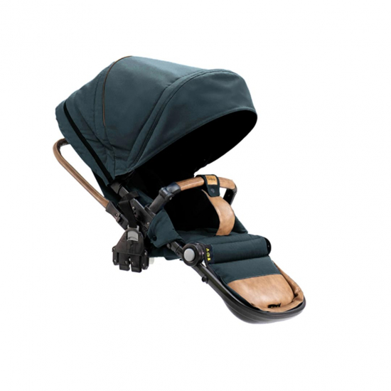 Emmaljunga Sento PRO Ergo, Outdoor Forest| Barnvagnar