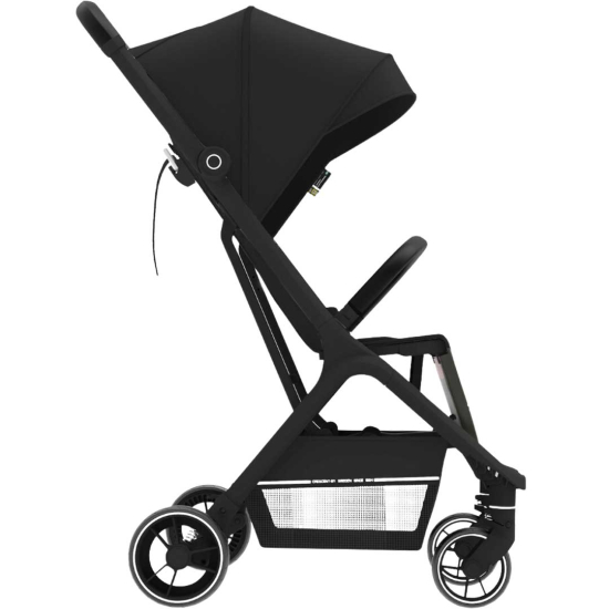Crescent Smart Resevagn, Svart | Barnvagnar