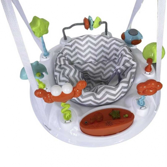 2Me Hoppgunga Safe Lyx | Leksaker