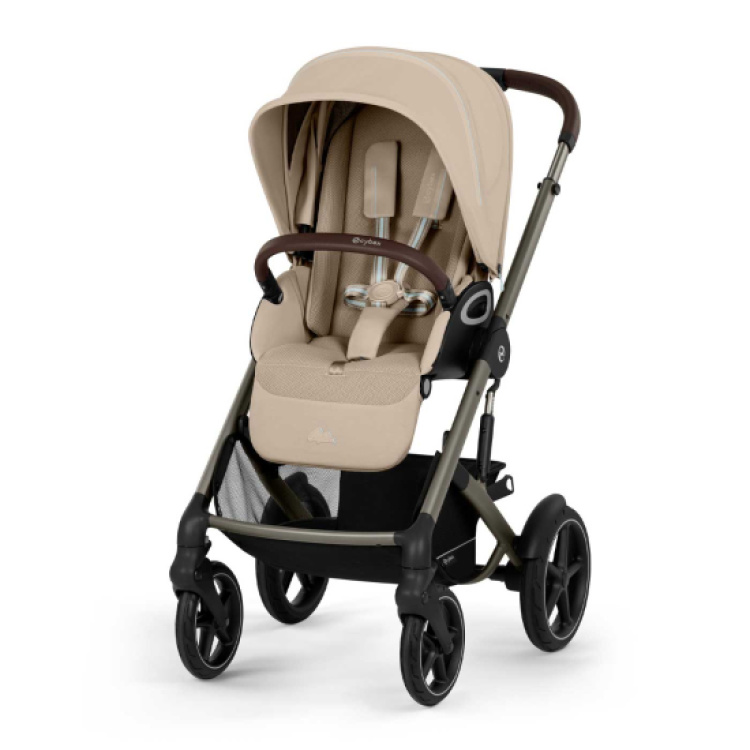 Köp Cybex Talos S Lux Duovagn Inkl. Axkid GoKid Babyskydd
